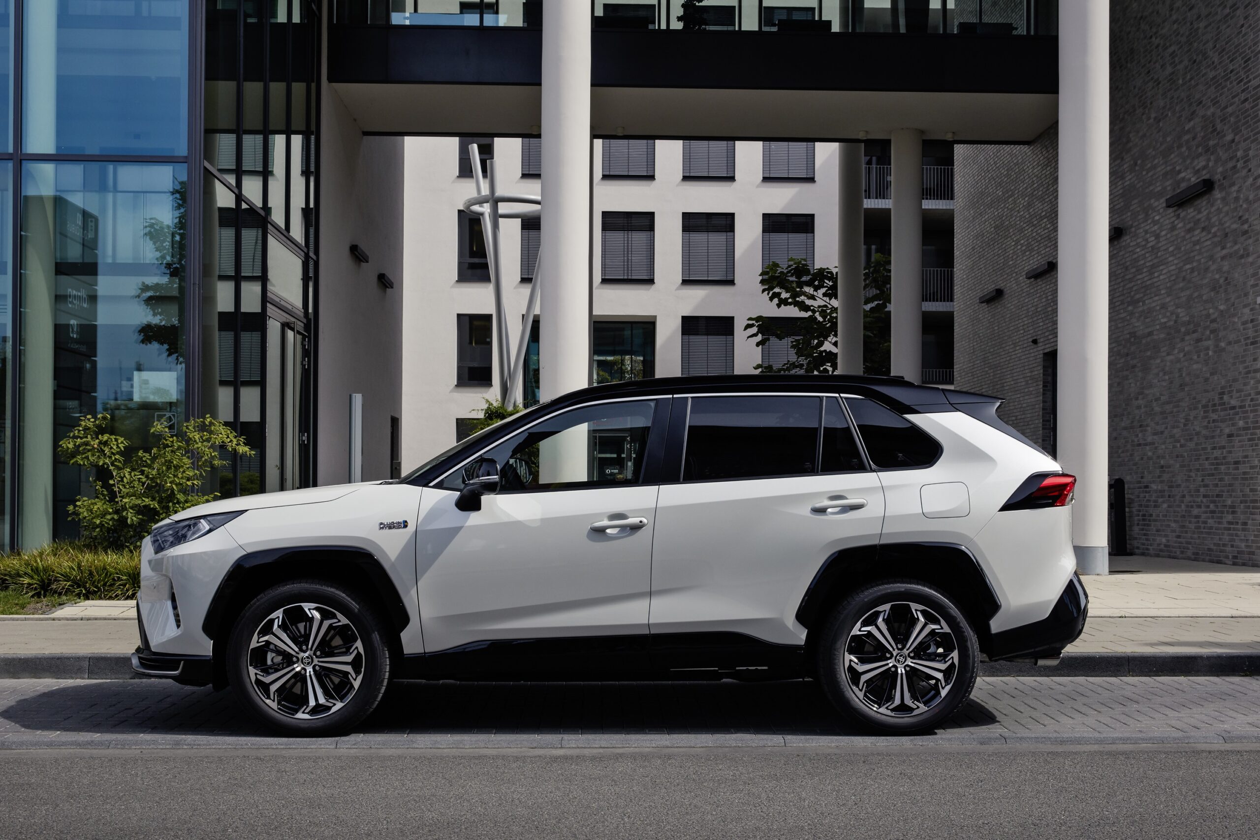 Toyota RAV4 Plug-in-Hybrid im Test