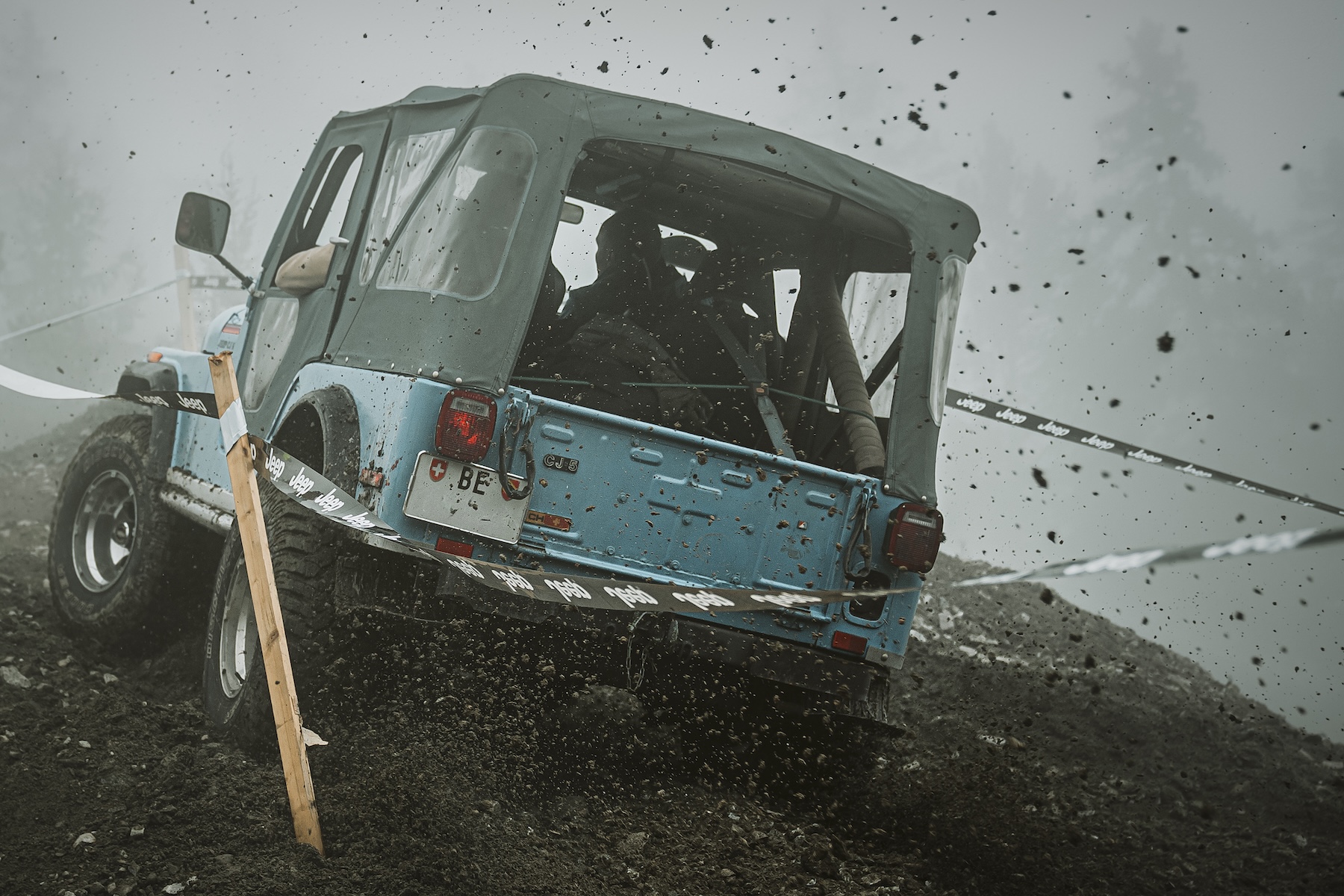 BRABUS MERCEDES G WIDEBODY