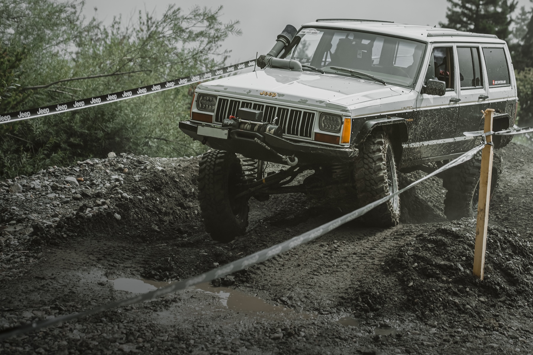 BRABUS MERCEDES G WIDEBODY